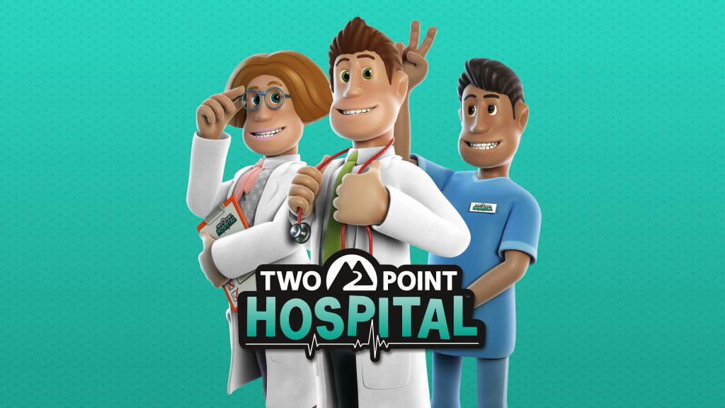 Two Point Hospital | Two Point Store