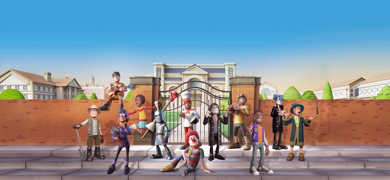 Two Point Campus | Two Point Store