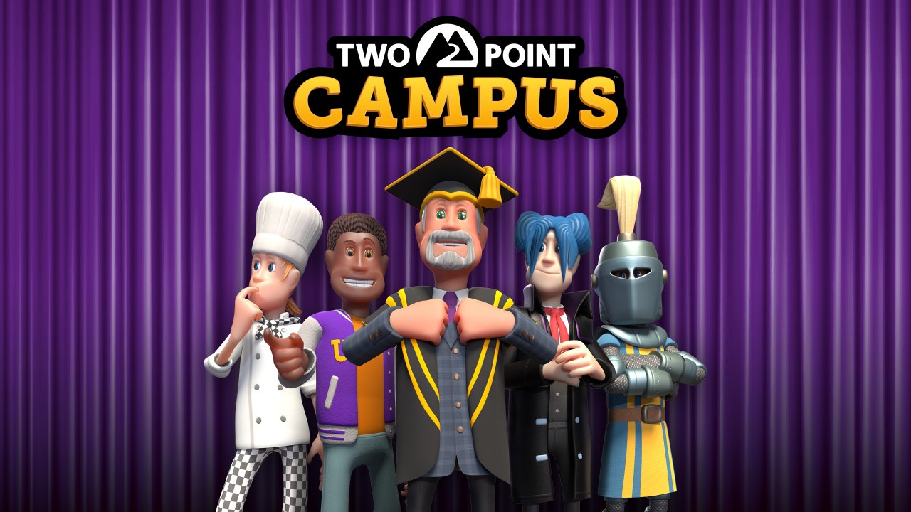 Two Point Campus | Two Point Store
