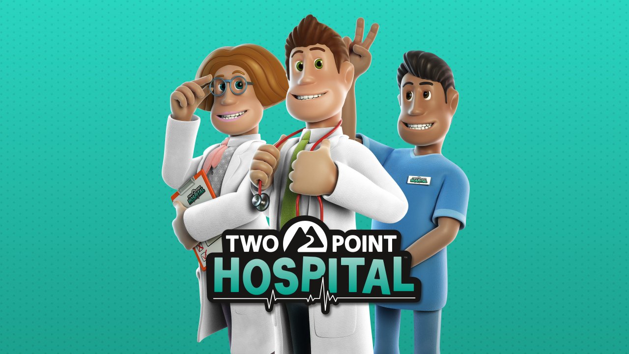 Two Point Hospital | Two Point Store