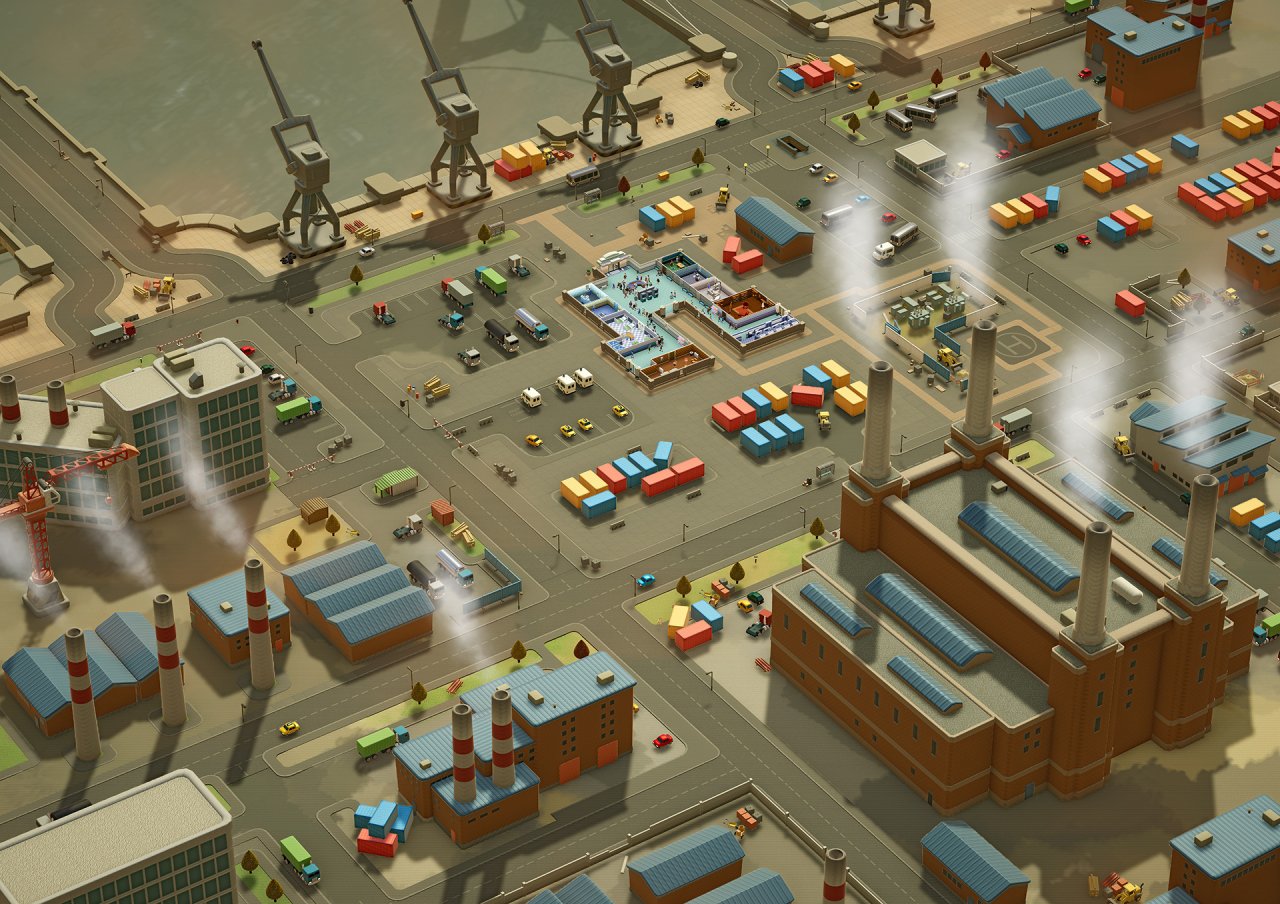 Two Point Hospital | Two Point Store