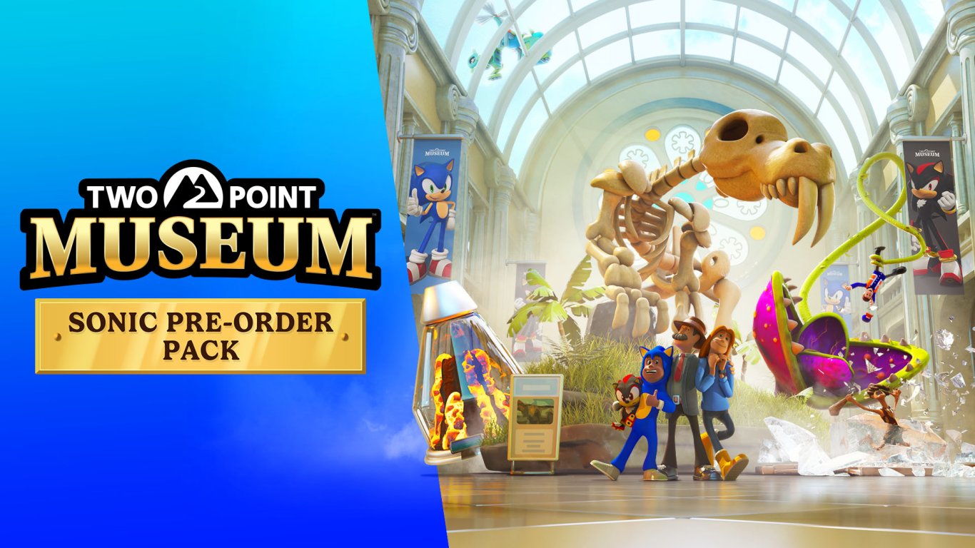Two Point Museum | Two Point Store