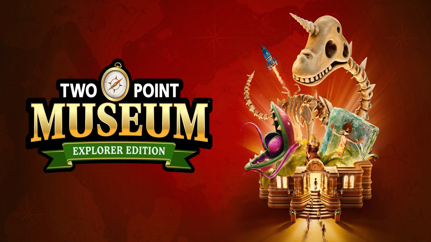 Two Point Museum | Two Point Store