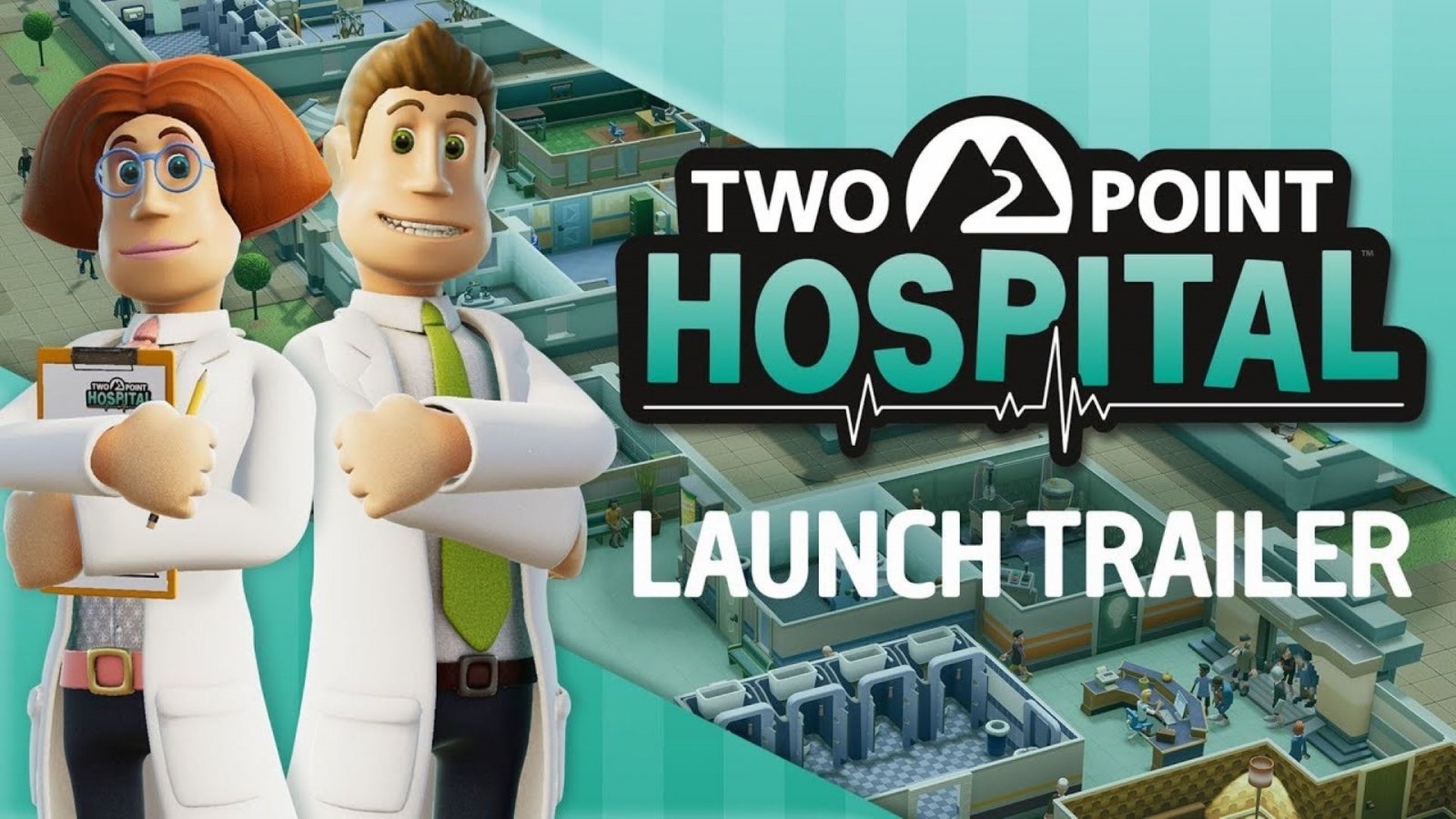 Two Point Hospital | Two Point Store