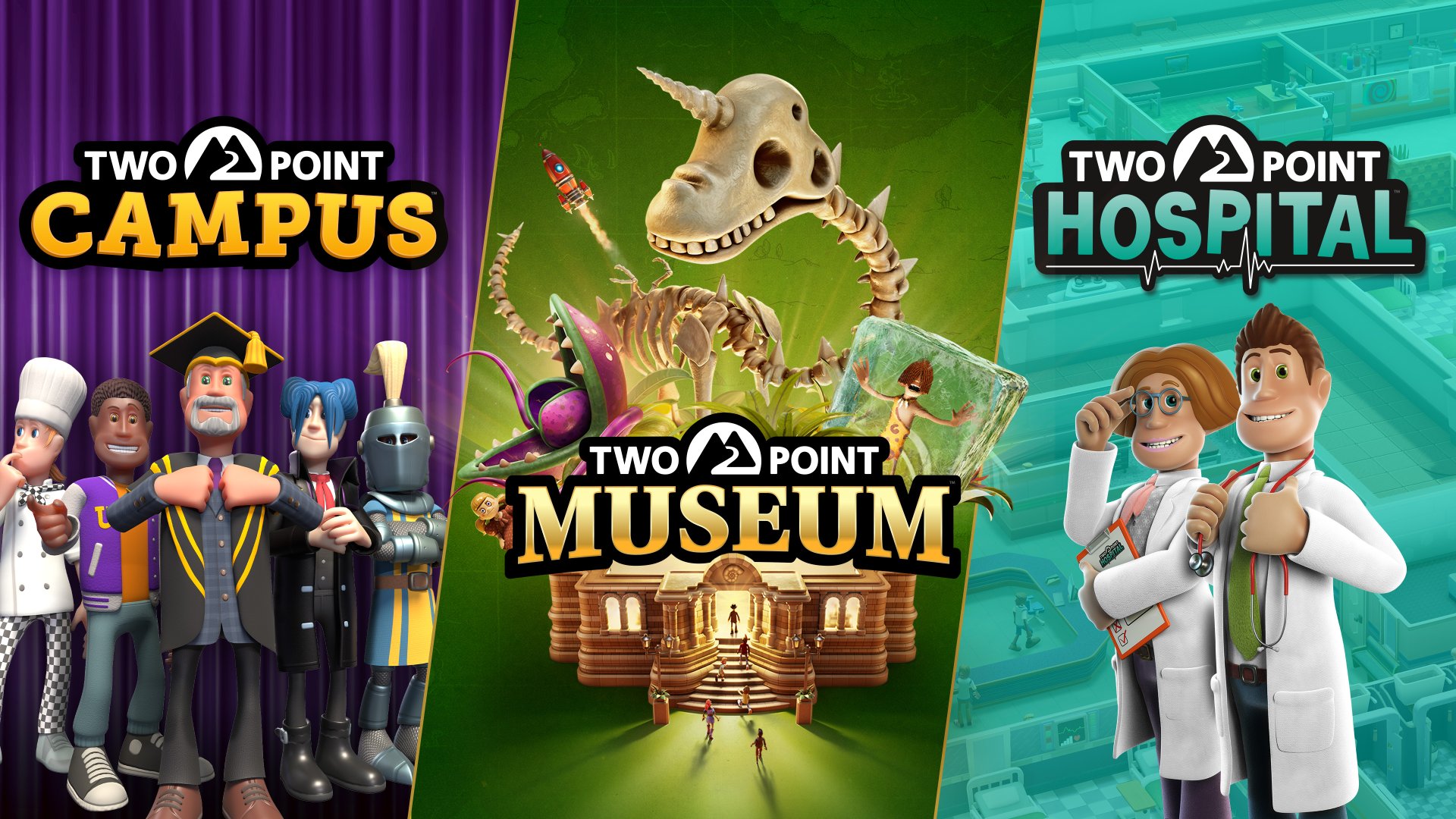 Two Point Museum | Two Point Store