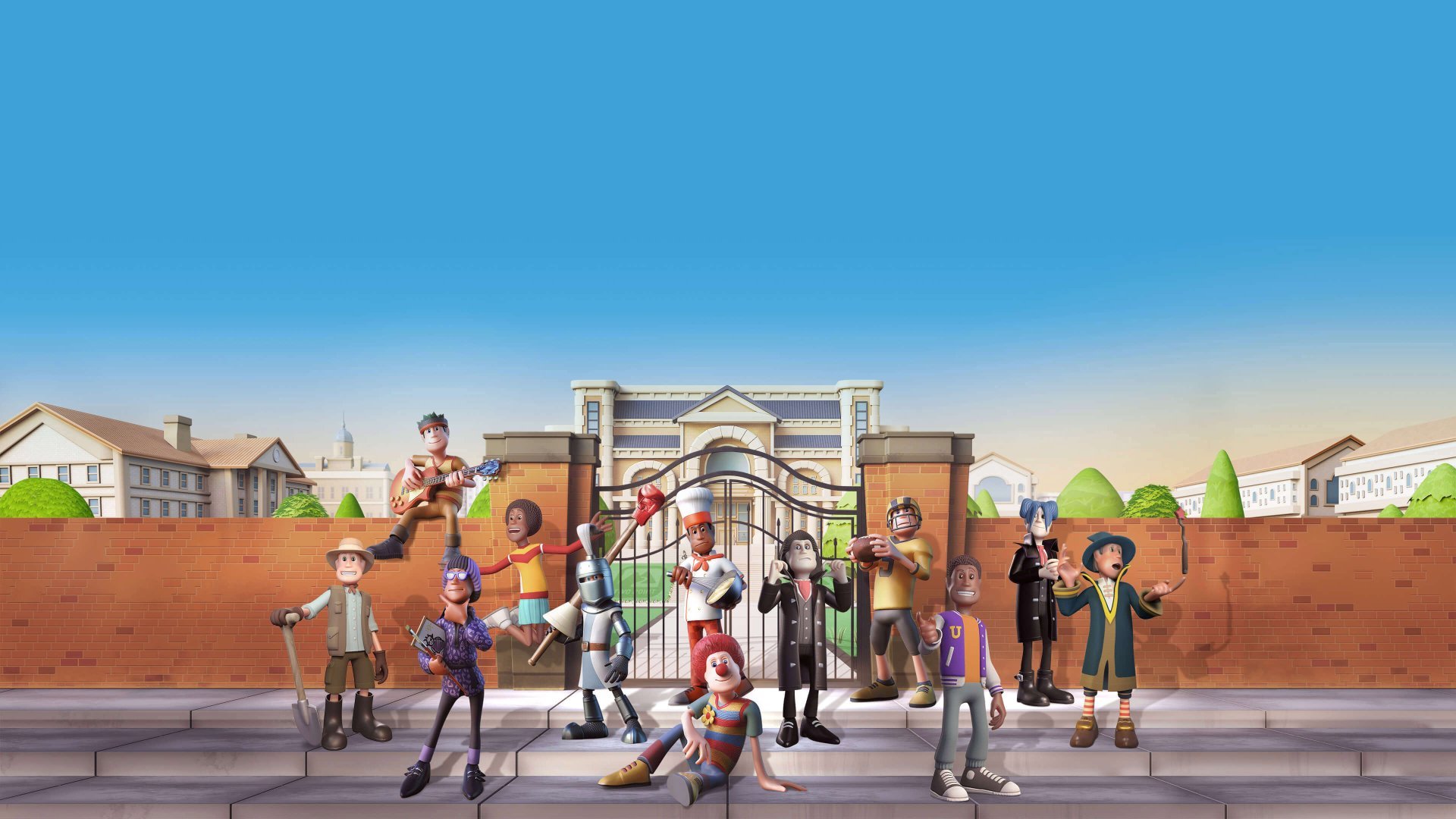 Two Point Campus Standard Edition | Two Point Store