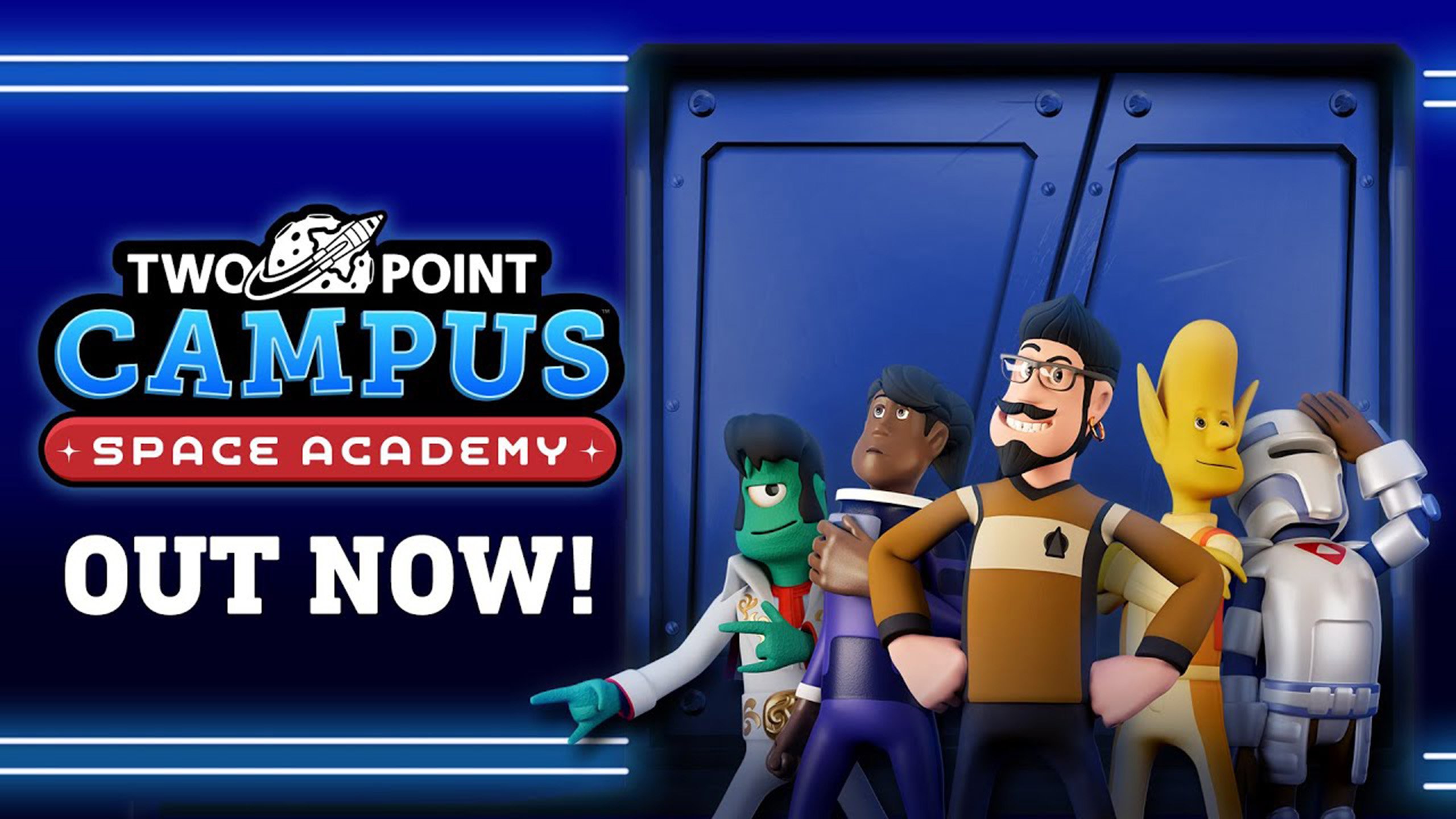 Two Point Campus | Two Point Store