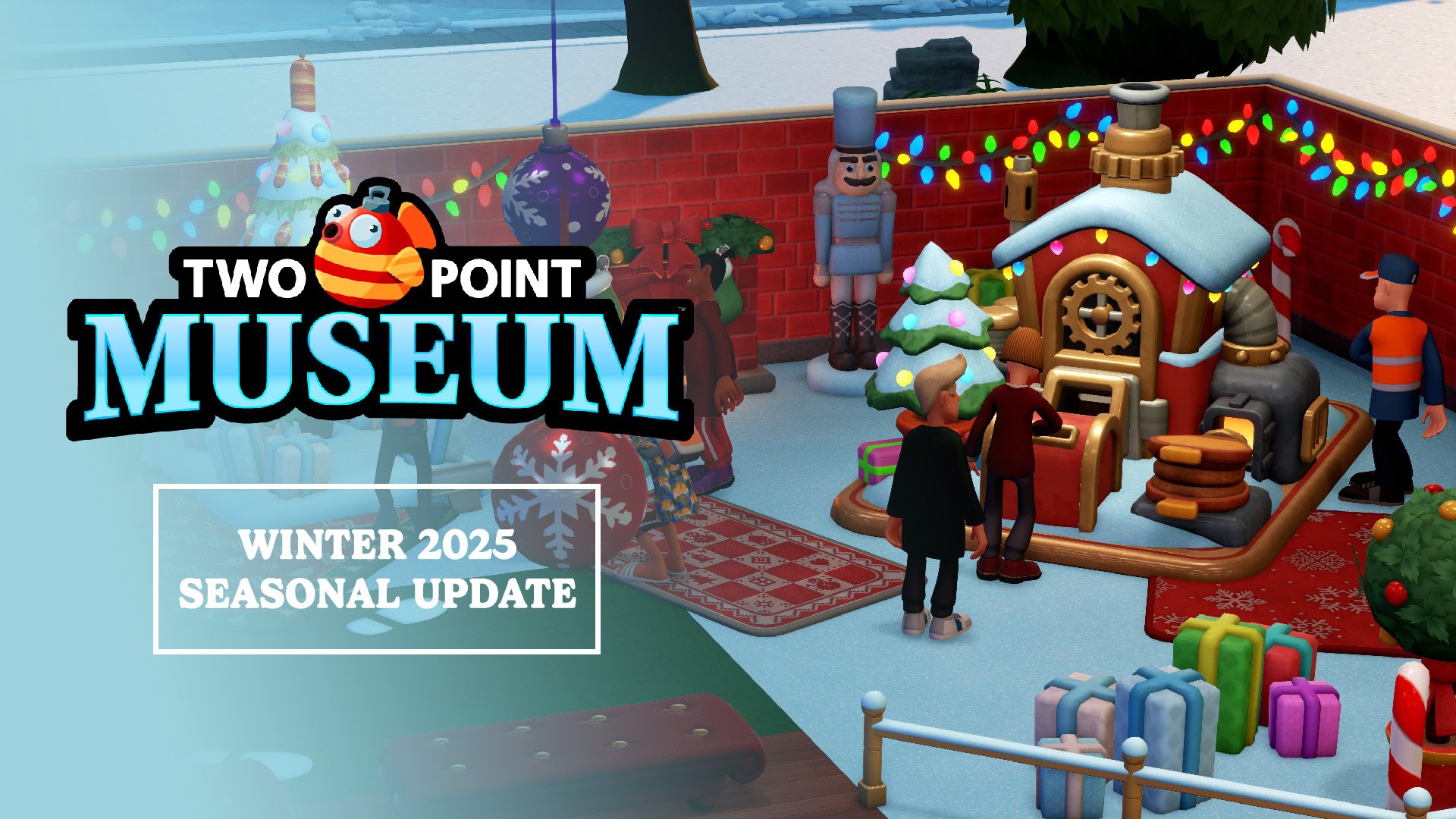 Two Point Museum | Two Point Store