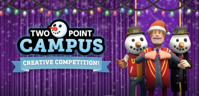Winter Creative Competition! | Two Point Store