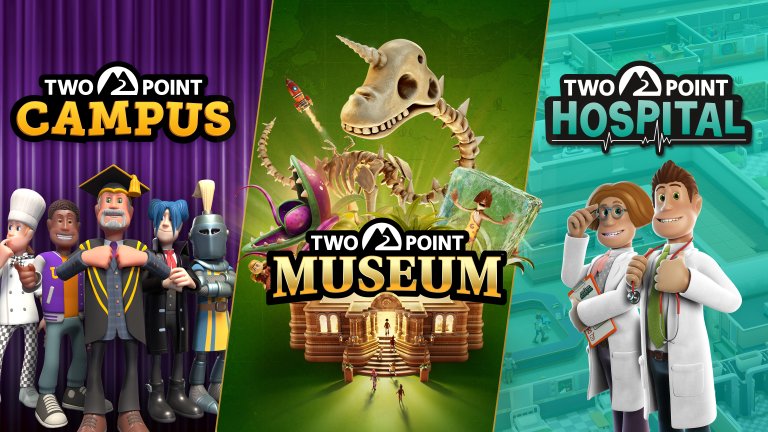 Two Point Museum | Two Point Store