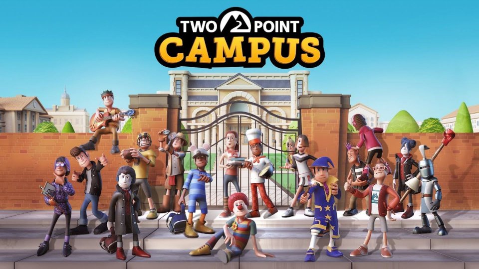 Two Point Campus | Two Point Store