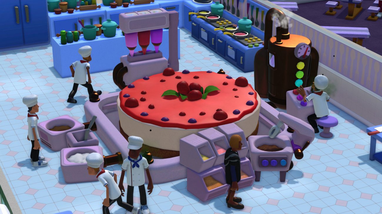 Two Point Campus | Two Point Store