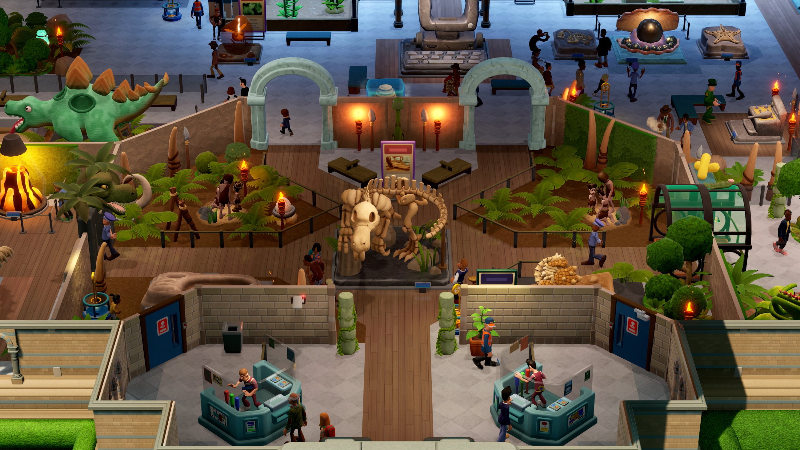 Two Point Museum | Two Point Store