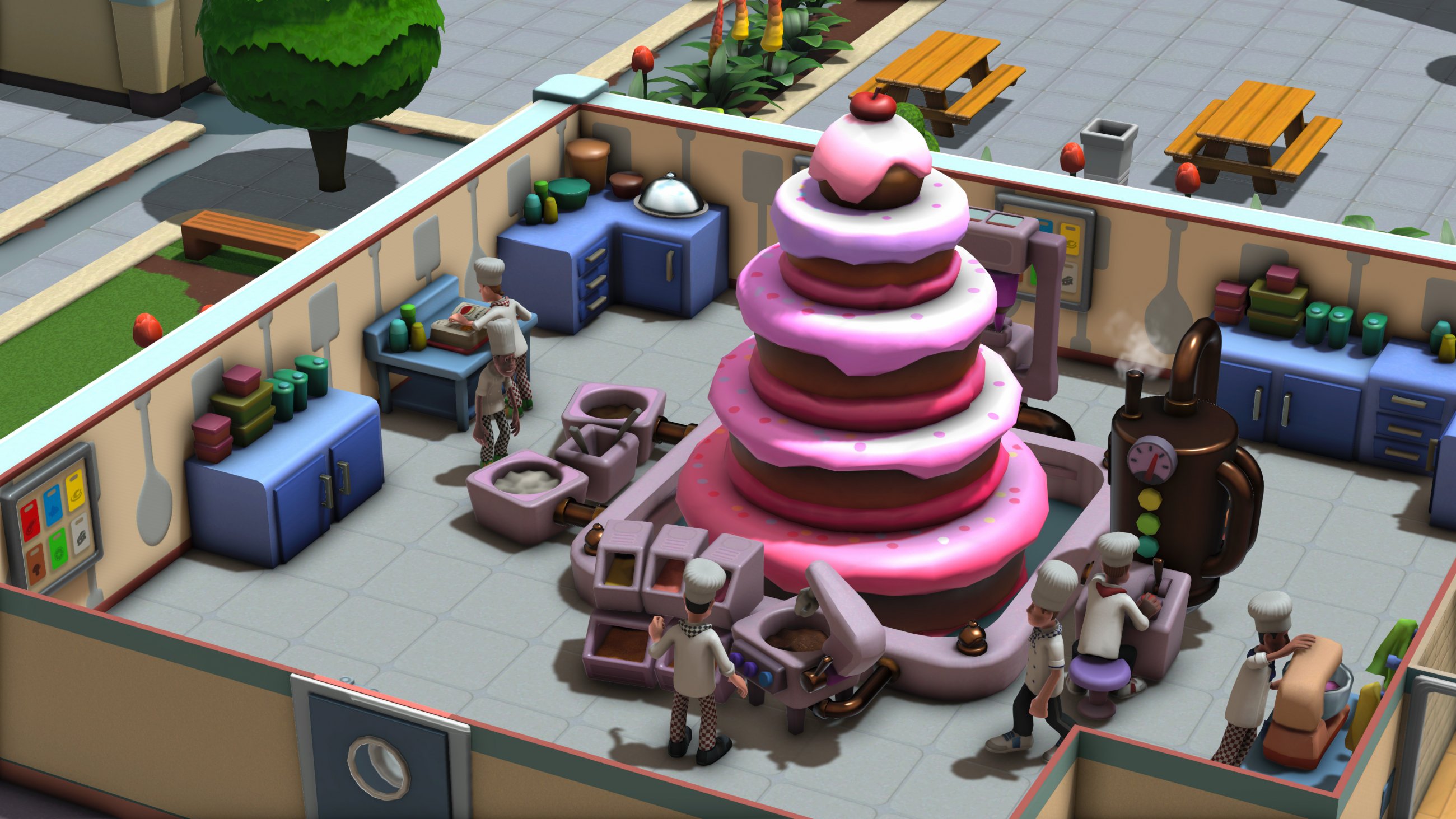 Two Point Campus | Two Point Store