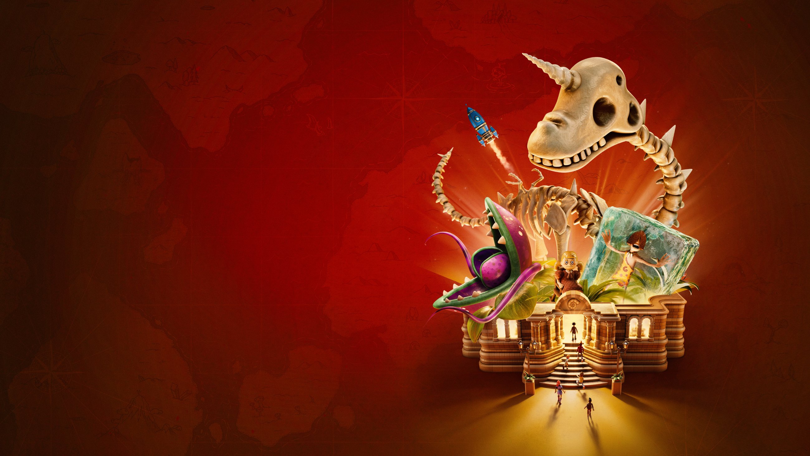 Two Point Museum | Two Point Store