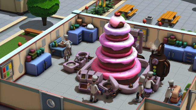 Two Point Campus | Two Point Store