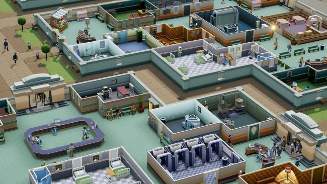 Two Point Hospital | Two Point Store