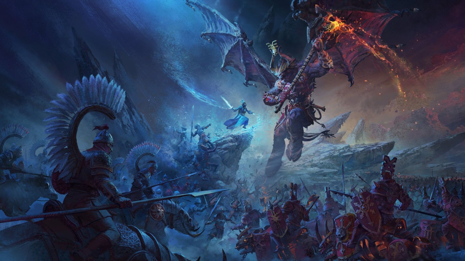 Home | Total War: Warhammer