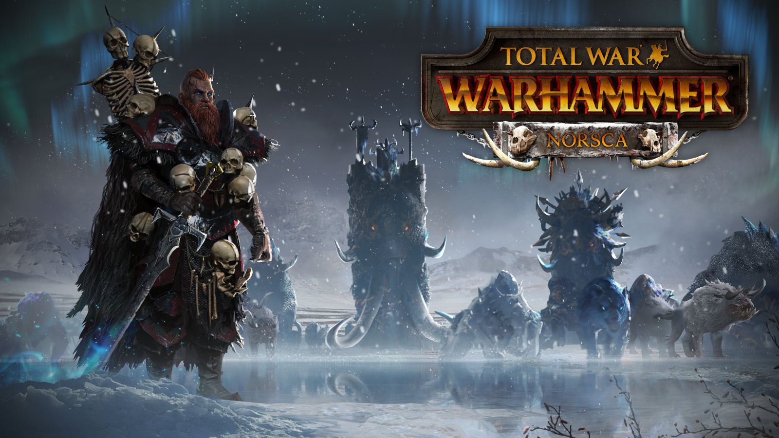 Total War: WARHAMMER | Total War: Warhammer